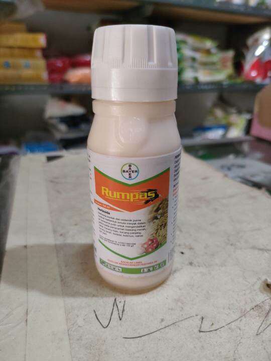 Herbisida Pembasmi Gulma Padi Rumpas 120 EW 100 ml | Lazada Indonesia