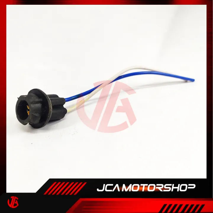 UNIVERSAL SIGNAL LIGHT SOCKET (WINKER SOCKET) | Lazada PH