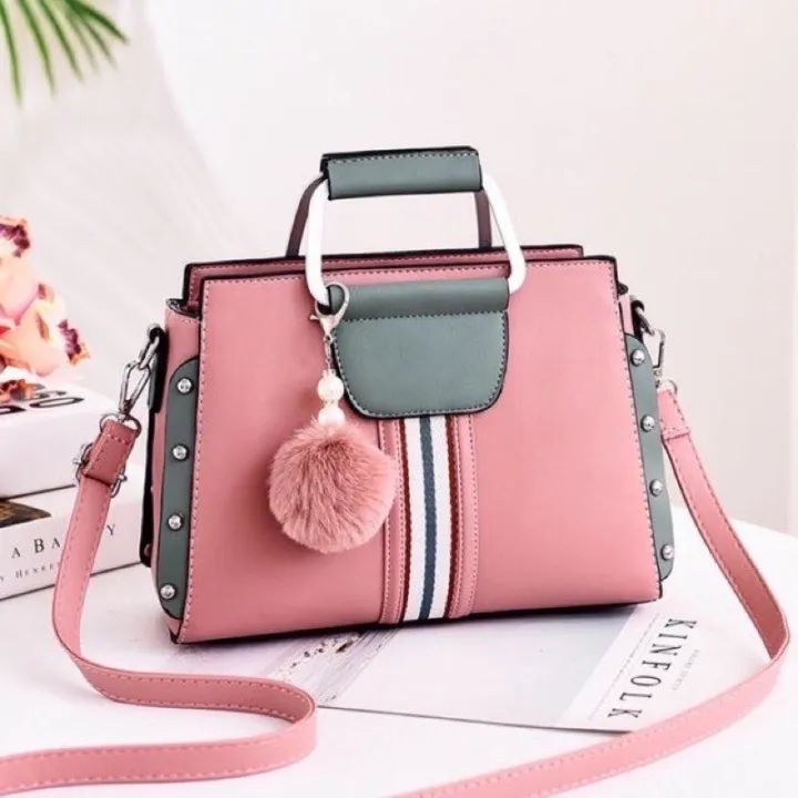 【New】 AW New trend wedding versatile ladies handbag | Lazada PH