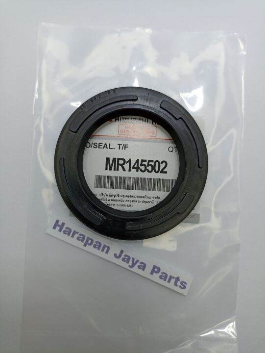 SEAL TRANSMISI TENGAH L200 TRITON DOUBLE CABIN MR145502 | Lazada Indonesia