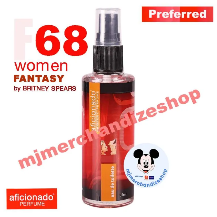 AFICI0NAD0 PERFUME F68 85ml Best seller | Lazada PH