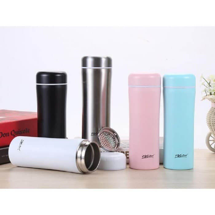 LIVING HOME Termos Air Panas Jing Pin Cup 350ML Termos Jing Pin Cup ...