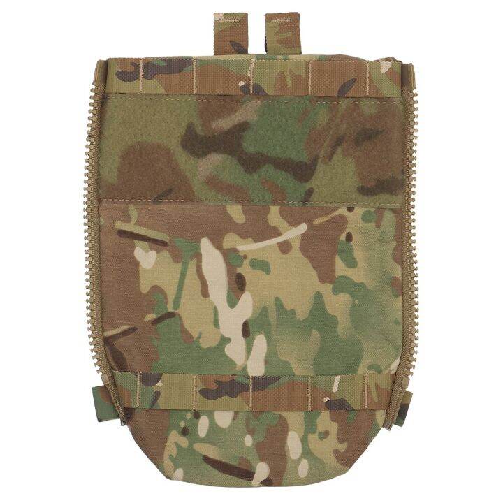 Tactical Back Panel Water Bag 3L Hydration Bladder Reservoir Molle ...