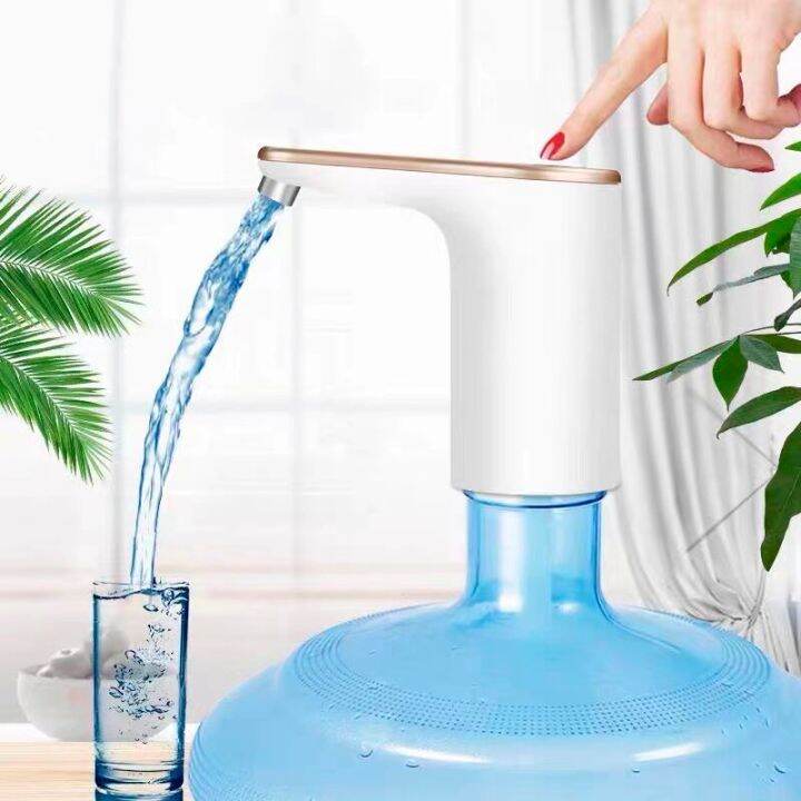 Electric water pump drinking machine automatic barreled water pump ...