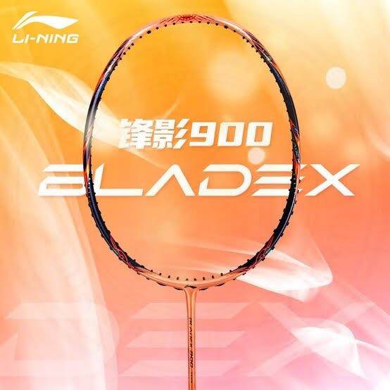 [ผ่อน 0%]ไม้แบดมินตัน LINING BLADE X 900 SUN | Lazada.co.th