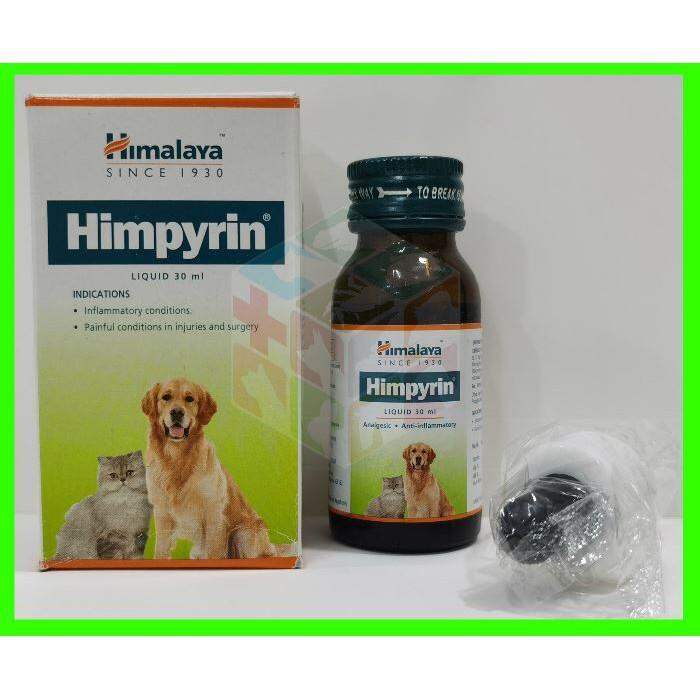 HIMPYRIN LIQUID by HIMALAYA 30ml Liquid Syrup | Lazada PH