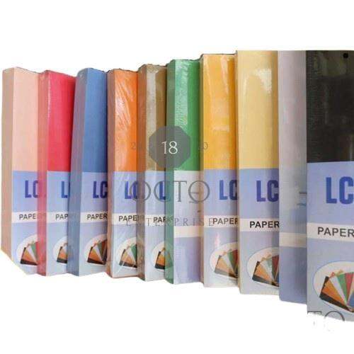 LCT Morocco Board Paper Binding cover 230gsm 100pcs Short A4 Long ...