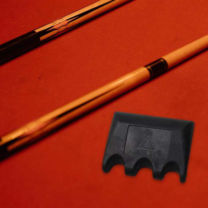 Miusue Pool Cue Holder for Table Claw Weighted Nonslip Durable Pool Cue ...