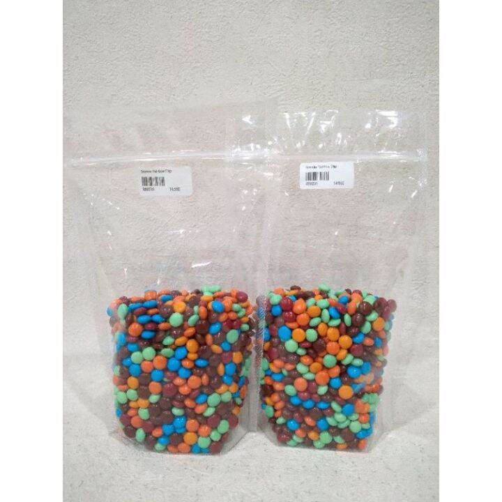 Choco Chips Rainbow Warna Warni Scandia repack 250 gr | Lazada Indonesia