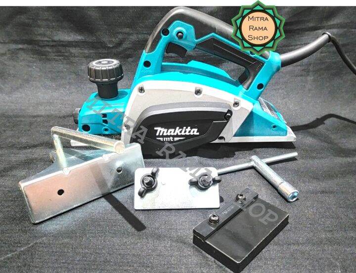 MAKITA M1901B Mesin Serut Kayu / Mesin Sugu Ketam / Planer Makita | Lazada Indonesia