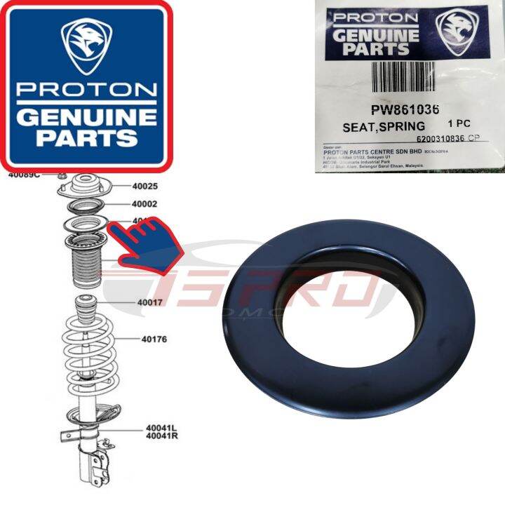 [Price for 1 unit (1side)] Proton Saga BLM SV FL FLX Iriz Savvy Genuine ...