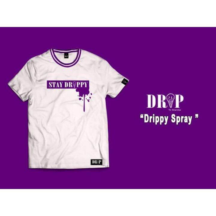 Drip N' Manila SPRAY DRIPPY (Purple) | Lazada PH