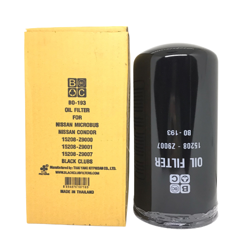 กรองเครื่อง / ไส้กรองน้ำมันเครื่อง NISSAN ไมโครบัส / FD6 / FE6 / 180CP ...