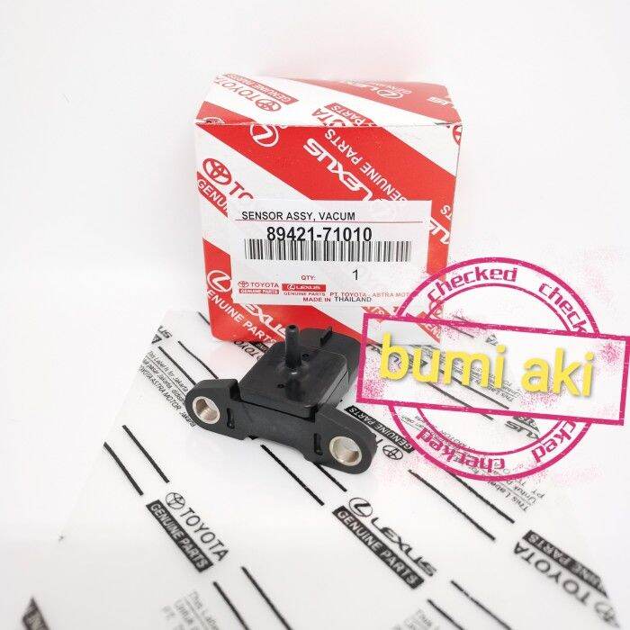 SENSOR MAP INTAKE MANIFOLD ORI TOYOTA AVANZA XENIA TERIOS RUSH SIRION ...