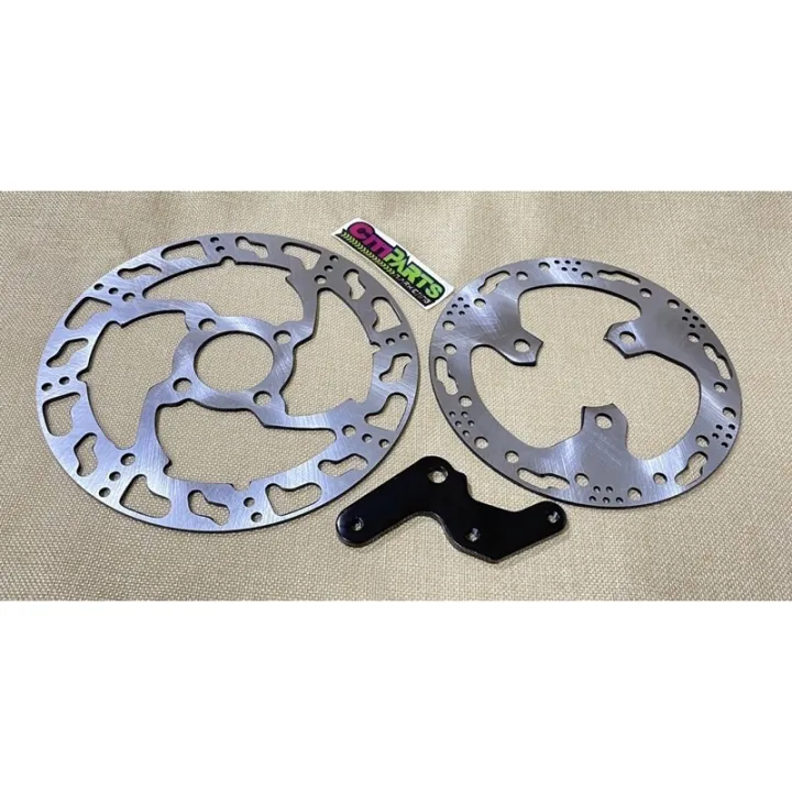 LIGHTEN DISC SET RAIDER 150 carb Fi (for ROUND HUB) | Lazada PH