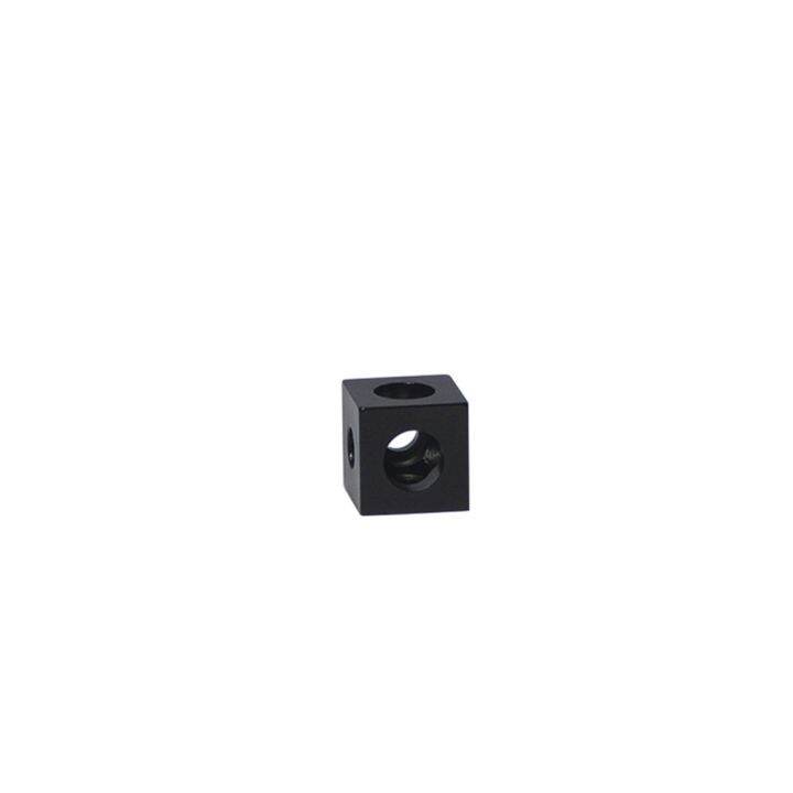 3D Printer Openbuilds V slot Three Corner Cube Corner Prism Connector ...
