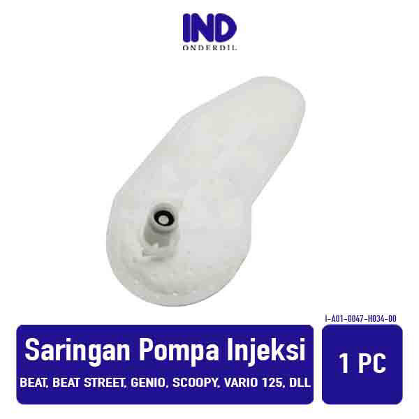 Saringan Injeksi Honda Beat New LED K1A Deluxe 2020 Genio Scoopy New ...