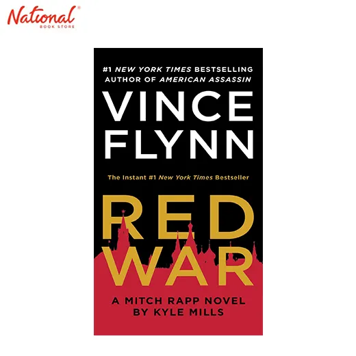Red War Mass Market (Mass Market) | Lazada PH