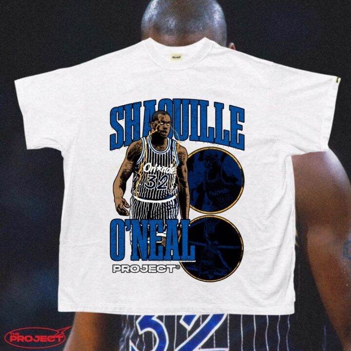 Shaquille O’Neal - “Orlando Magic” Bootleg Edition by The Project PH ...