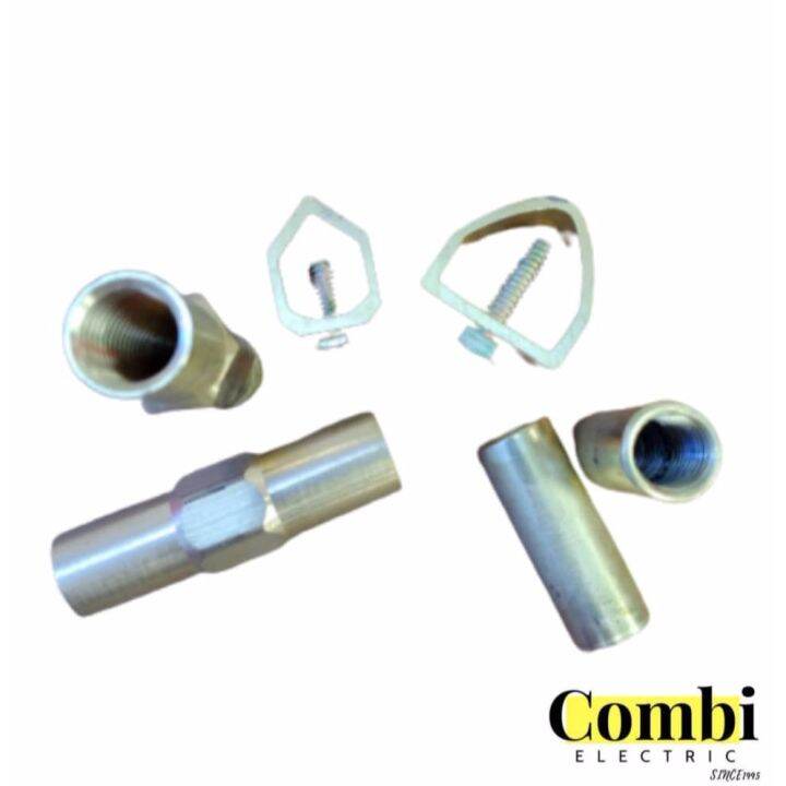 Brass /Copper Coupler, Socket, Earth Clamp, Test Bond, Copper Bush | Lazada