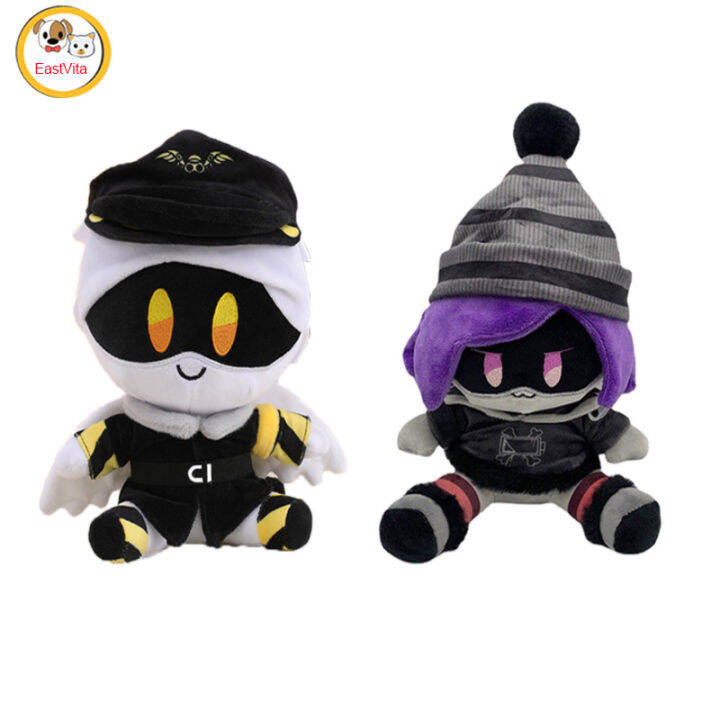 25cm MURDER DRONES UZI Plush Toys Cartoon Animation Character Plushie Doll For Children Gifts ...