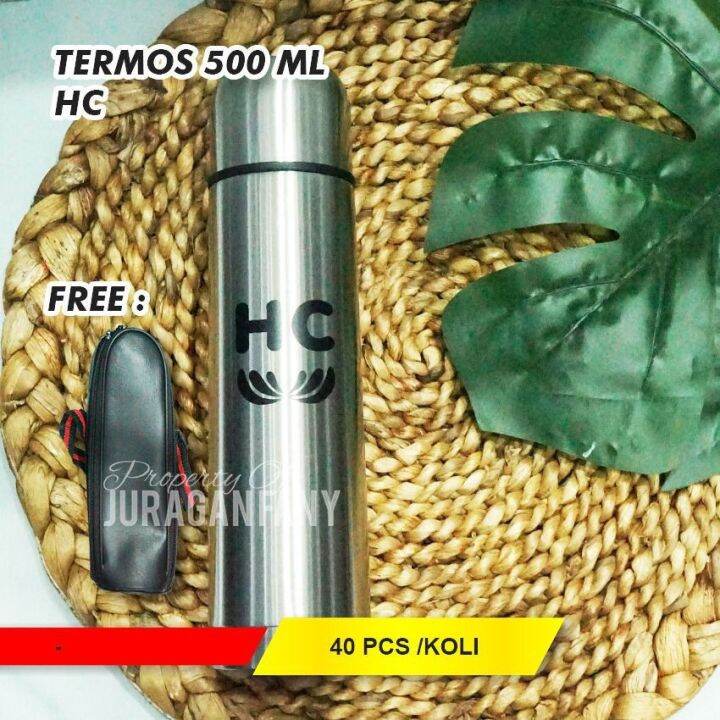 TERMOS 500 ML HC / TERMOS MURAH | Lazada Indonesia