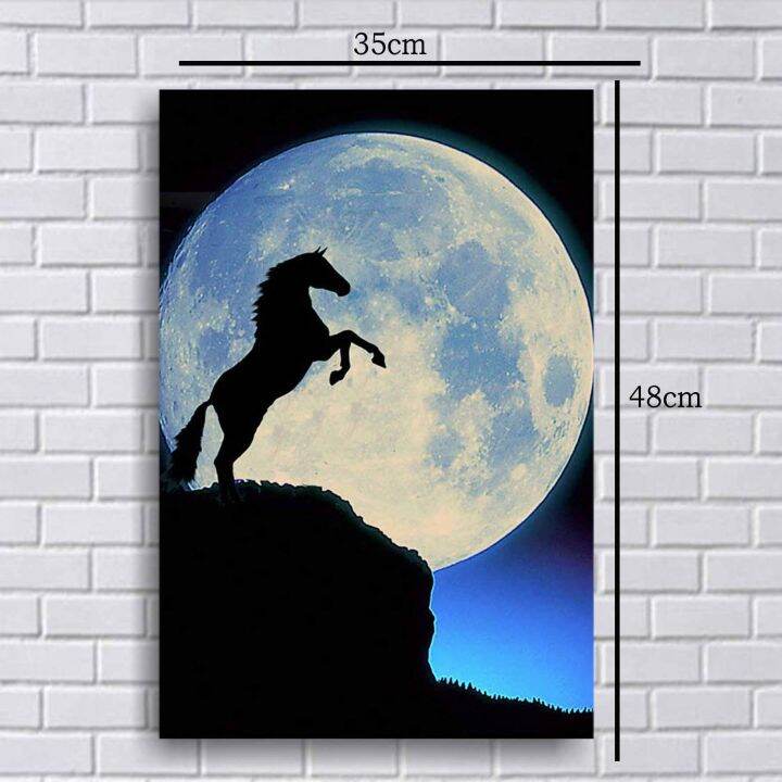 POSTER KUDA HORSE / FOTO KUDA HORSE / POSTER ANIMAL FAUNA / HIASAN ...
