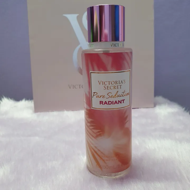 VICTORIA'S SECRET Pure Seduction Radiant | Lazada PH
