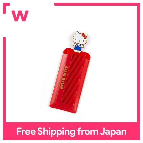 Sanrio Hello Kitty Compact Comb 877239 | Lazada PH