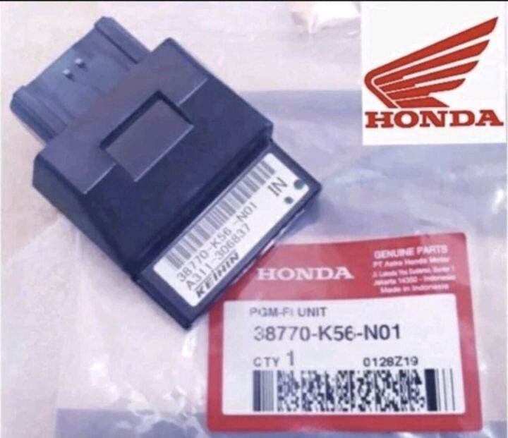 ECU SONIC NEW 150 R HONDA 38770-K56-N01 | Lazada Indonesia