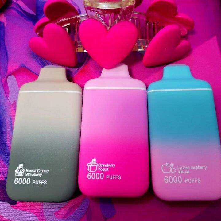 Authentic【Warranty】 DISPOSABLE POD 6000 PUFFS Infinity Chillax Plus ...