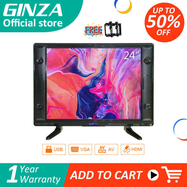 22 inch LED TV 24 inch LED TV Flat Screen On Sale Led TV Not Smart TV Flat Screen TV Portable TV ...