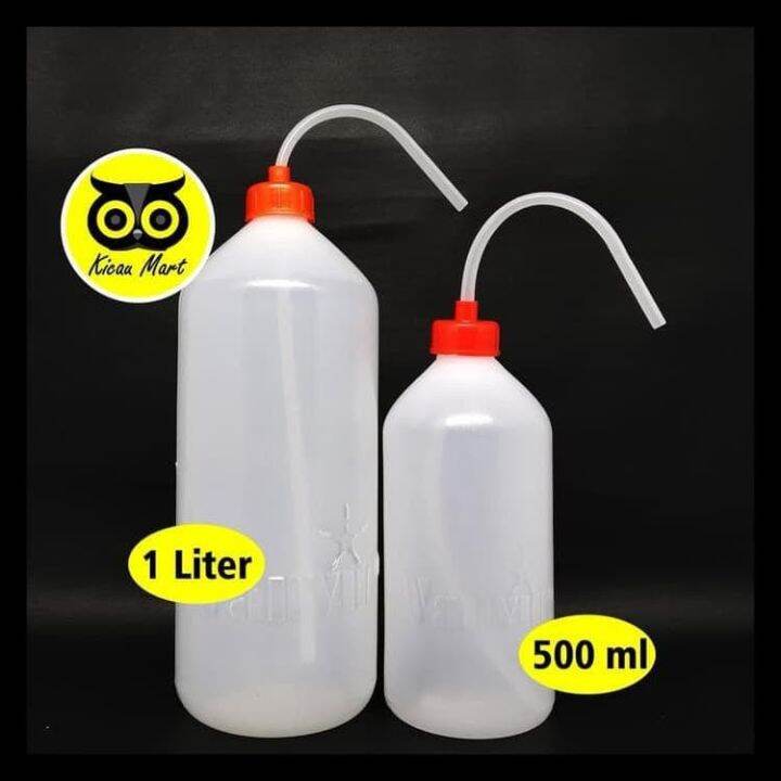 TOLER BOTOL SELANG 1 L 500 ML ISI REFIL JOG AIR MINUM BURUNG ASENA ...