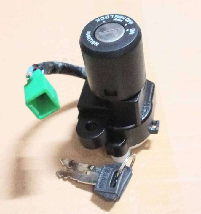 สวิทช์กุญแจชุดเล็ก SUZUKI AKIRA, RU110 | Lazada.co.th