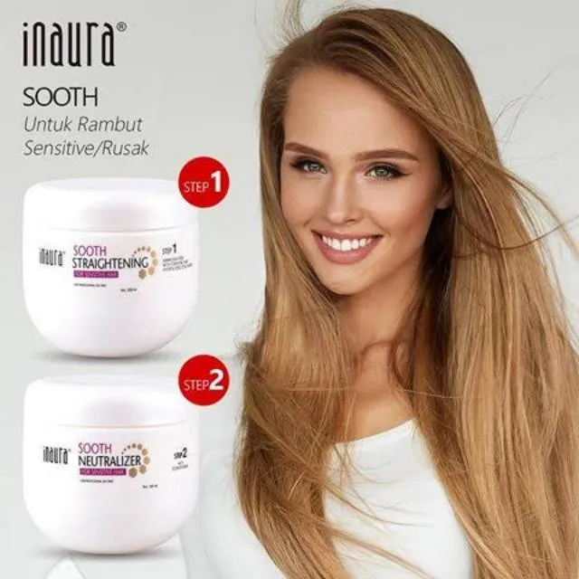 Inaura Smoothing Sooth 1000gr | Lazada Indonesia