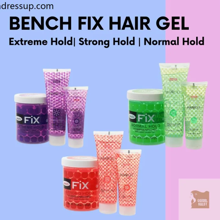 ☀Bench Fix Hair Gel CGM Approved Styler♒ | Lazada PH