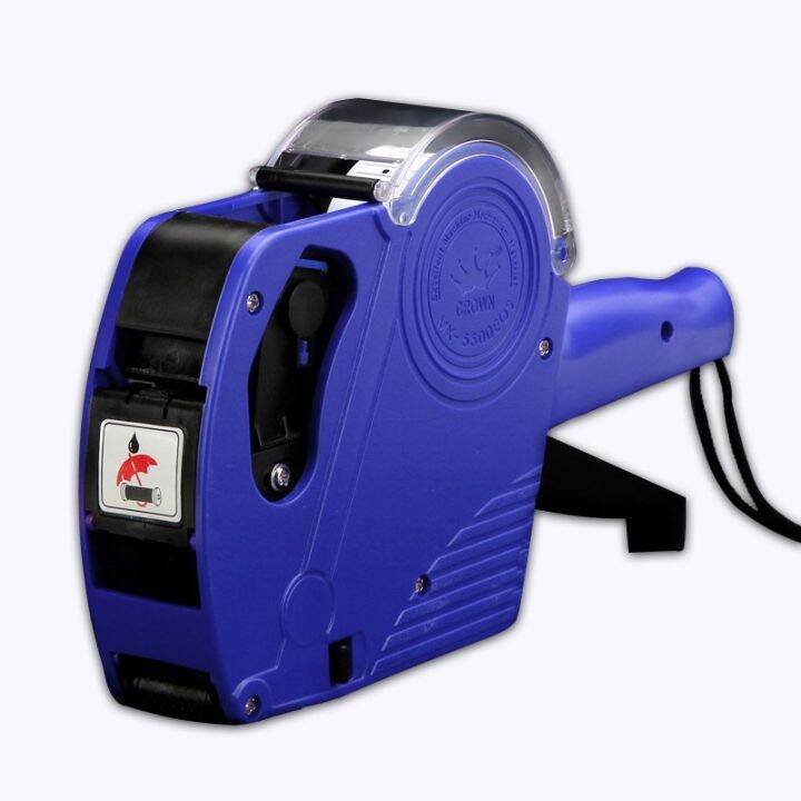 Tagging Gun Price Tagger MX-5500 8 Digits Price Portable Tag Gun ...