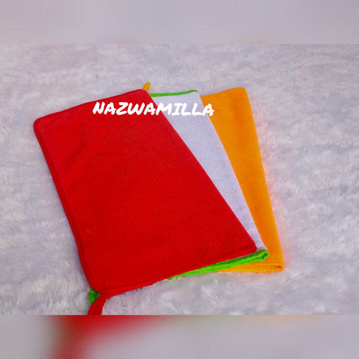 Lap Tangan MicroFiber / kain Lap Serbaguna / Kain Lap Mobil / Kain Lap ...