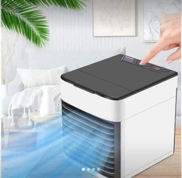 SPIRO' Arctic air ultra Air cooler mini desktop air conditioner ...