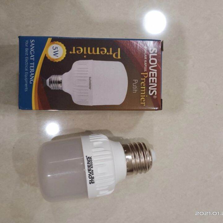 Lampu LED hemat energi 15Watt | Lazada Indonesia