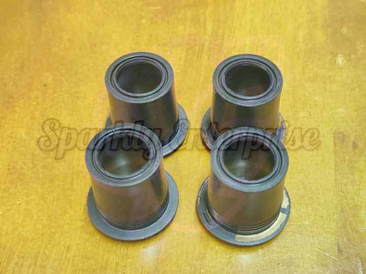 TOYOTA HILUX VIGO KUN25 KUN26 1KD 2KD INJECTOR NOZZLE SEAL 23681-30010 ...