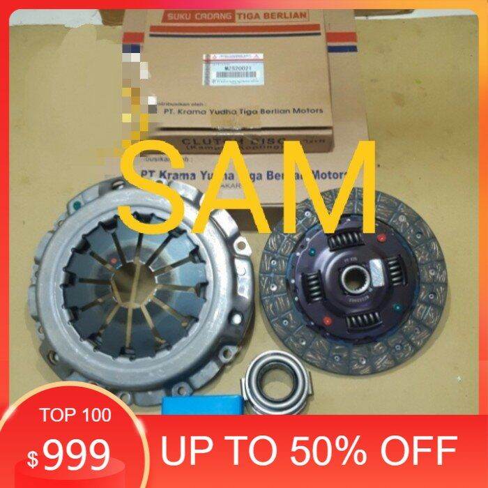 KAMPAS KOPLING SET T120SS FUTURA 1.3 | Lazada Indonesia