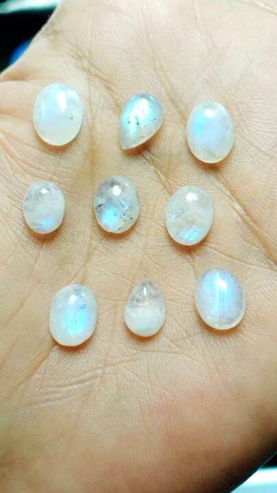 batu biduri bulan air laut/moonstone | Lazada Indonesia