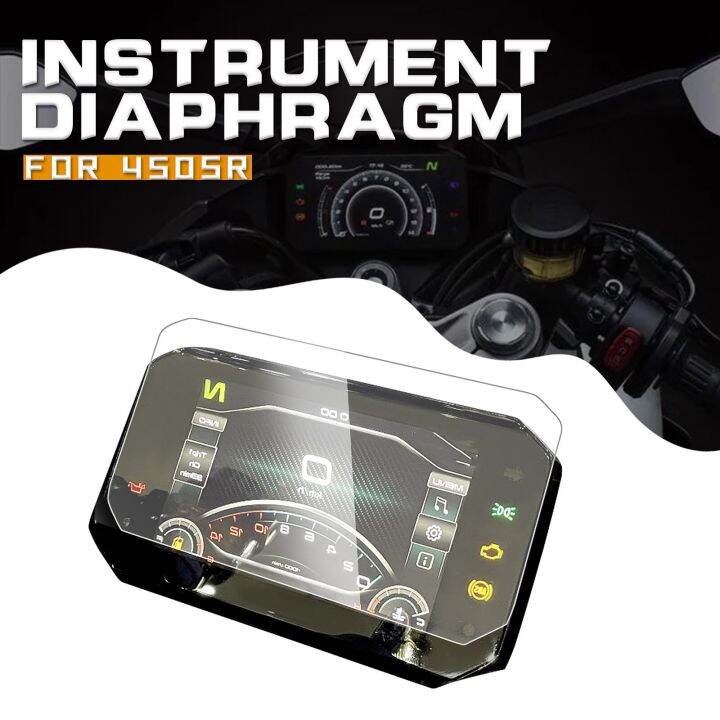 For CFMOTO CF MOTO 450SR SR450 450 SR Motorcycle Dashboard Screen ...