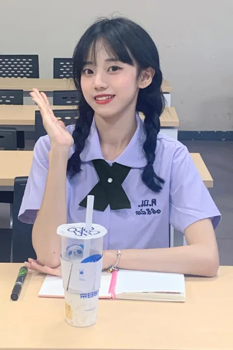 ชุดนักเรียนไทยสไตล์ไทย jk เสื้อเชิ้ตเครื่องแบบเครื่องแบบนักเรียนมัธยม ...