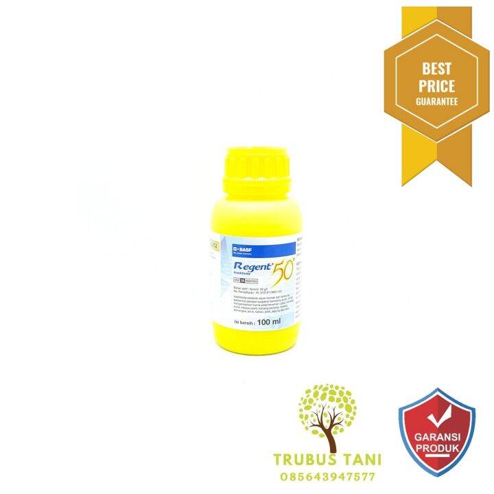 Insektisida + ZPT Regent 50 RED SC 100ml | Lazada Indonesia