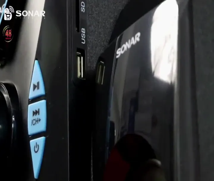 โปรโมชั่น [มีโค้ดลดเพิ่ม 100] SONAR ชุดลำโพง รุ่น CX-503 ลำโพงบลูทูธ ลำโพงบลูทูธเบสหนัก ลำโพง ...