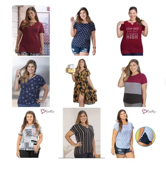 Natasha Plus Size for Women | Lazada PH