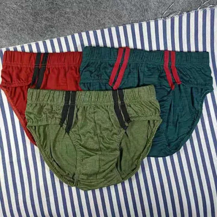 3 in 1 Brief Emperor Okim | Lazada PH