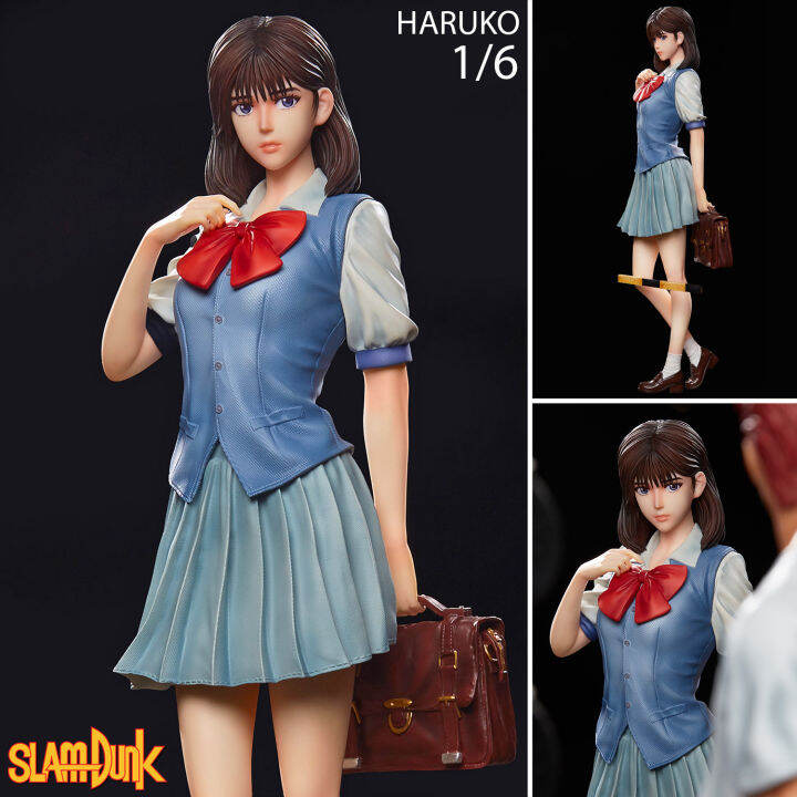 Figure ฟิกเกอร์ MH x Infinite Studio จากการ์ตูนเรื่อง Slam Dunk Shohoku สแลมดังก์ ทีมโชโฮคุ ...